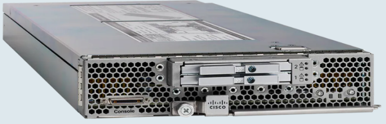 Cisco B200-M6 Blades announced - Next Level SDDC