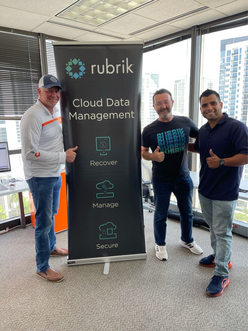 Rubrik - Polaris Training - Next Level SDDC