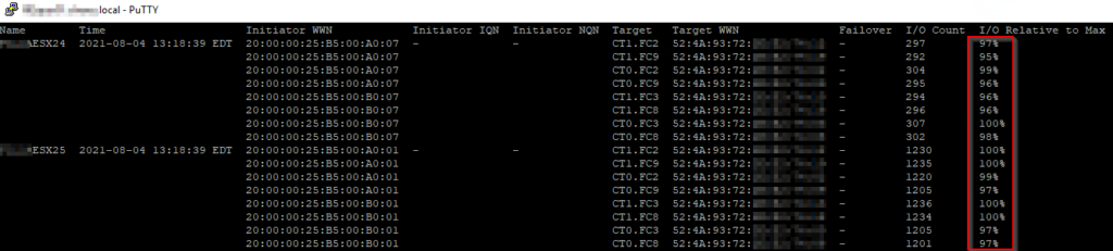 Pure Storage FlashArray - Is your bandwidth balanced? - Next Level SDDC