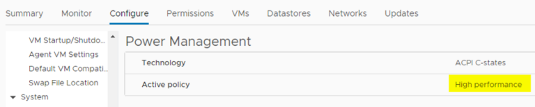 VMware vSphere ESXi - Virtual Machine Best Practices - Next Level SDDC