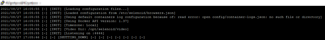 Docker Containers Troubleshooting Next Level Sddc