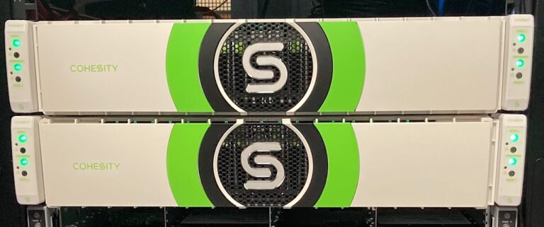 All-Flash Cohesity Cluster Install - Next Level SDDC