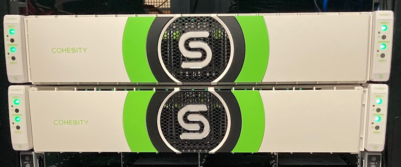 All-Flash Cohesity Cluster Install - Next Level SDDC