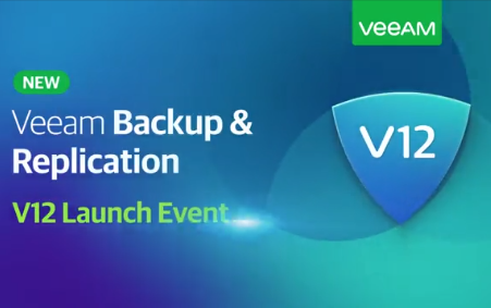 What's new on Veeam V12? - Next Level SDDC