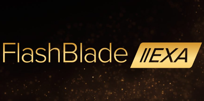 FlashBlade//EXA - The Future of AI Optimized Storage - Next Level SDDC