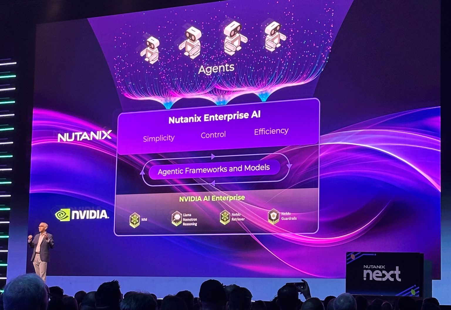 Nutanix .NEXT 2025 Highlights - Next Level SDDC