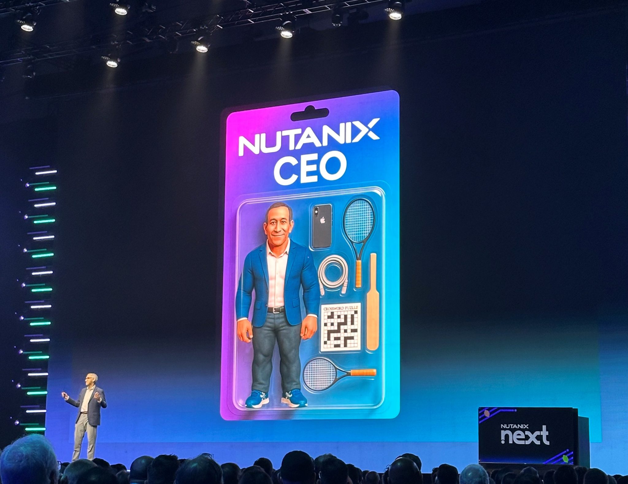 Nutanix .NEXT 2025 Highlights - Next Level SDDC