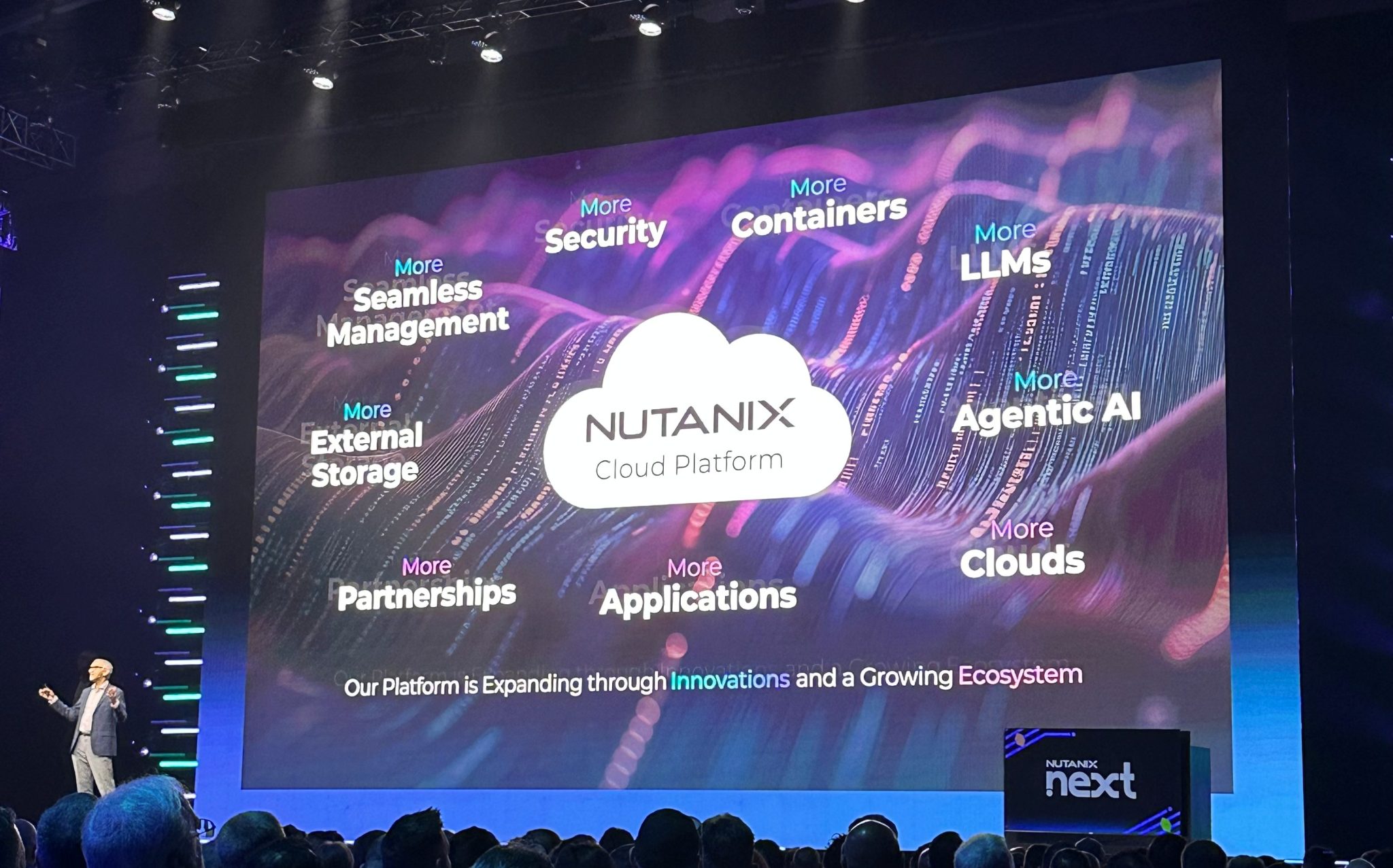 Nutanix .NEXT 2025 Highlights - Next Level SDDC