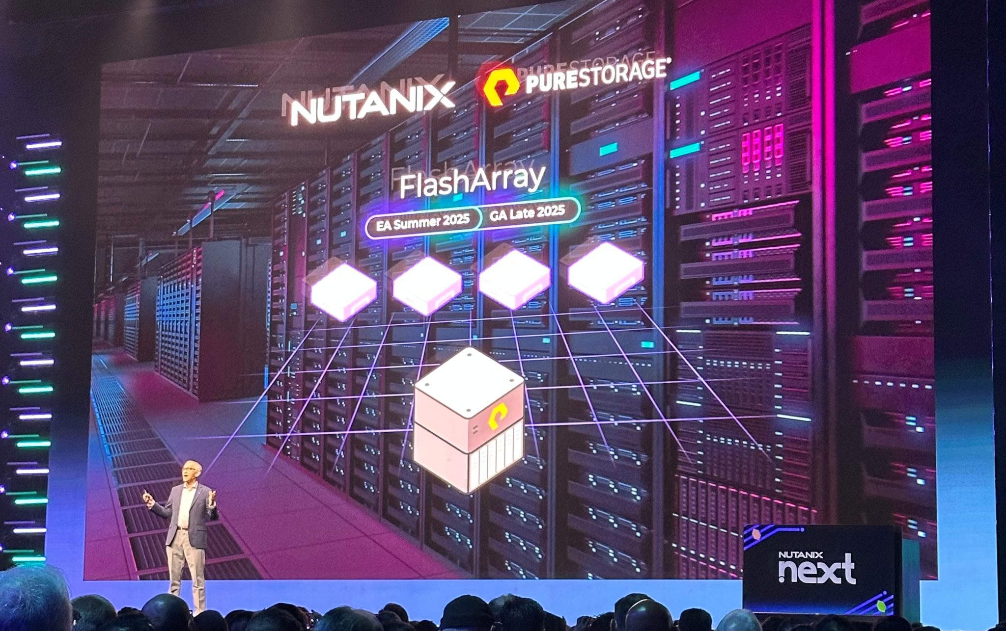 Nutanix .NEXT 2025 Highlights - Next Level SDDC