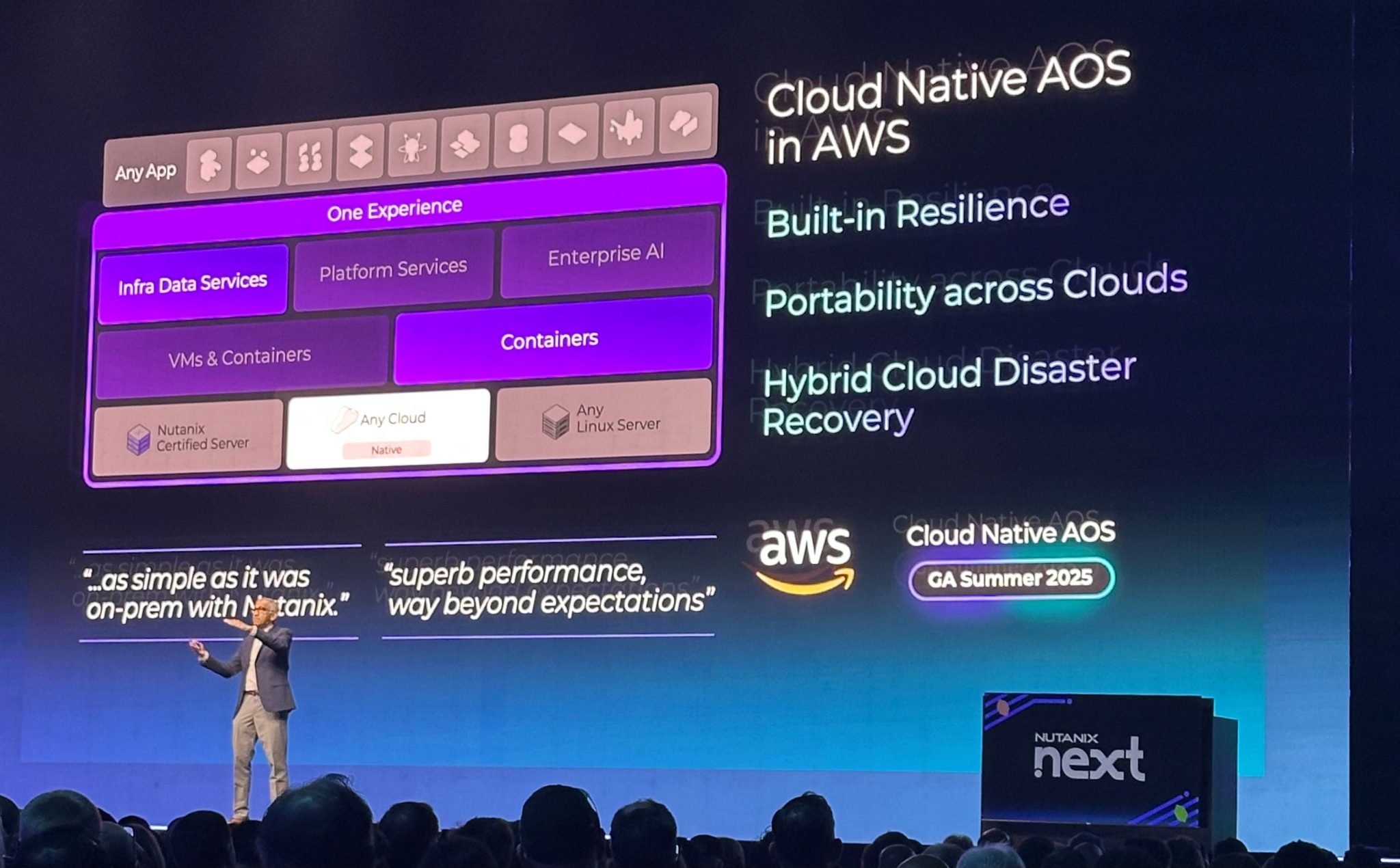 Nutanix .NEXT 2025 Highlights - Next Level SDDC